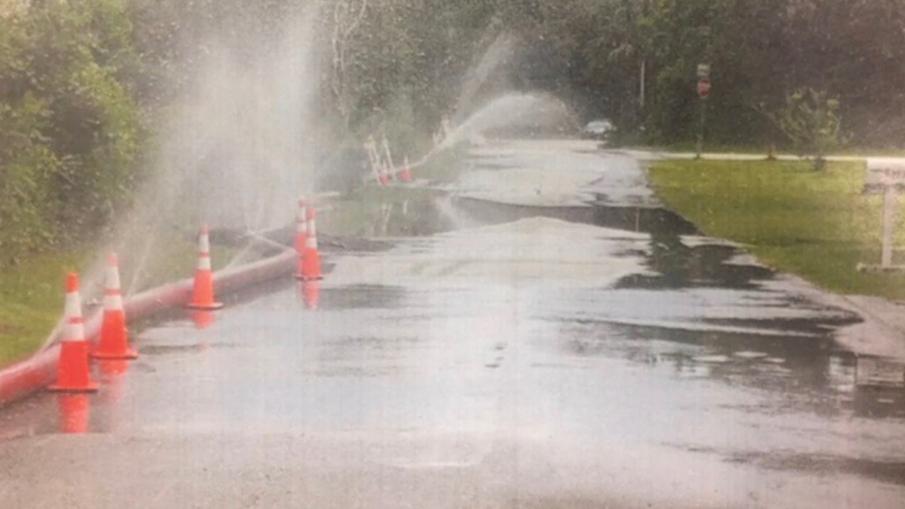 Deputies: Teen punctures water pumps in DeBary