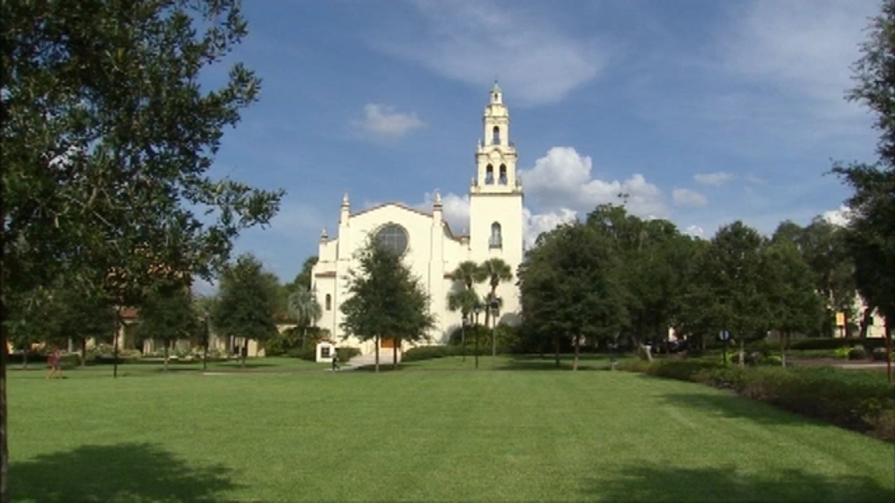 Rollins College ranked No.1 among regional universities
