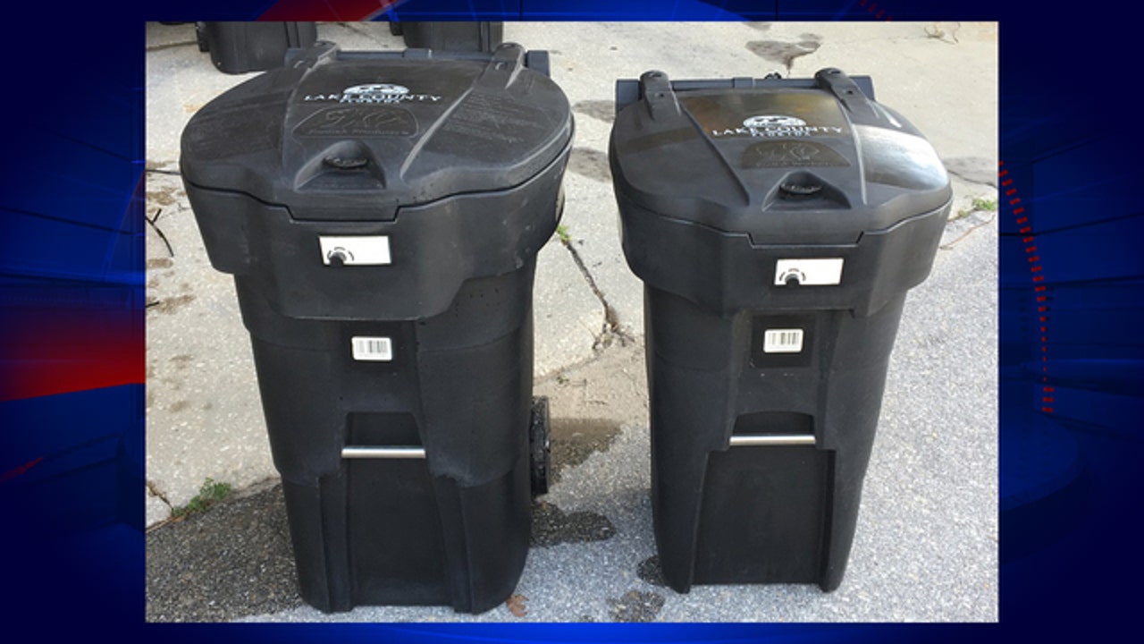 Lake County offering bear-proof garbage bins | FOX 35 Orlando