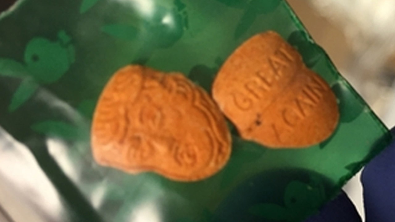 Trump-shaped ecstasy pills seized by Indiana police | FOX 35 Orlando