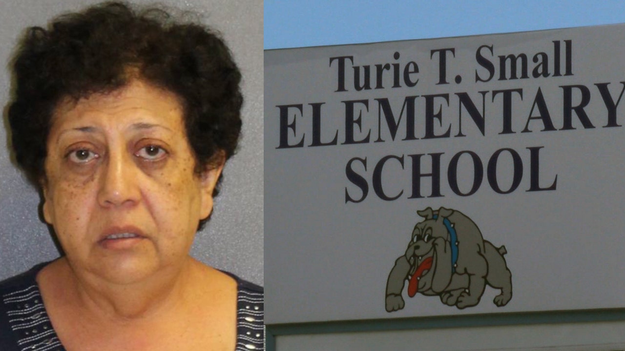 Daytona Beach substitute teacher arrested | FOX 35 Orlando