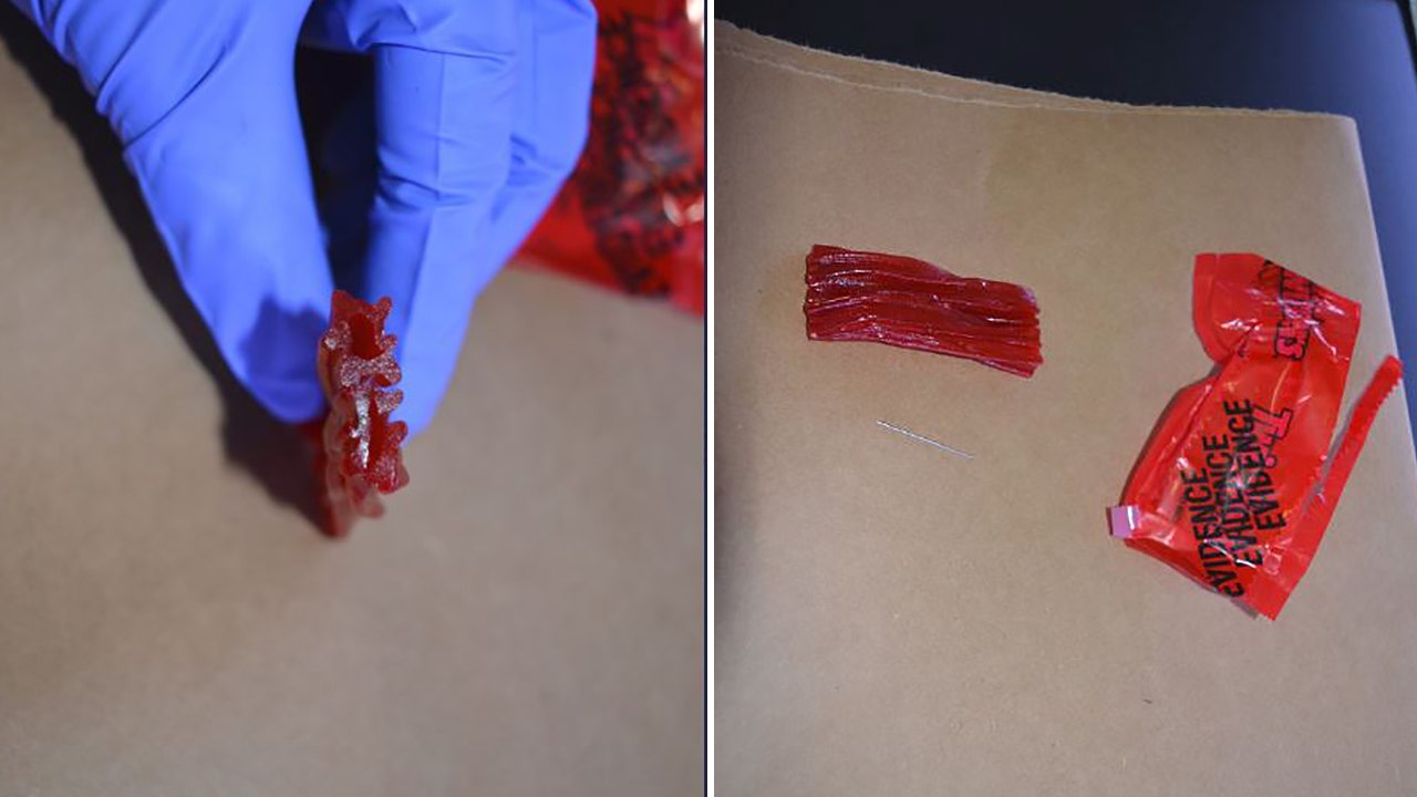 Police: Needle found in Halloween candy | FOX 35 Orlando