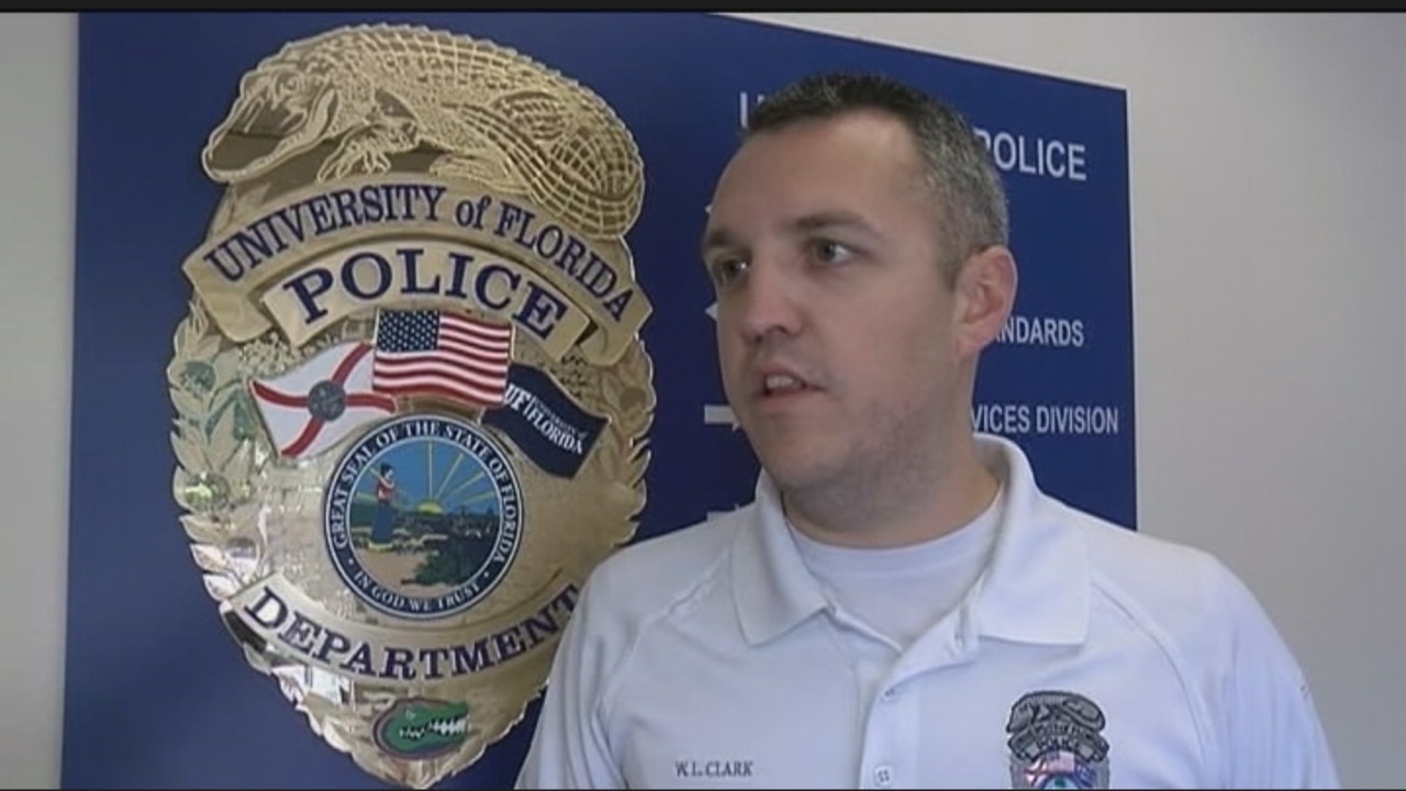 UF police search for serial flasher | FOX 35 Orlando