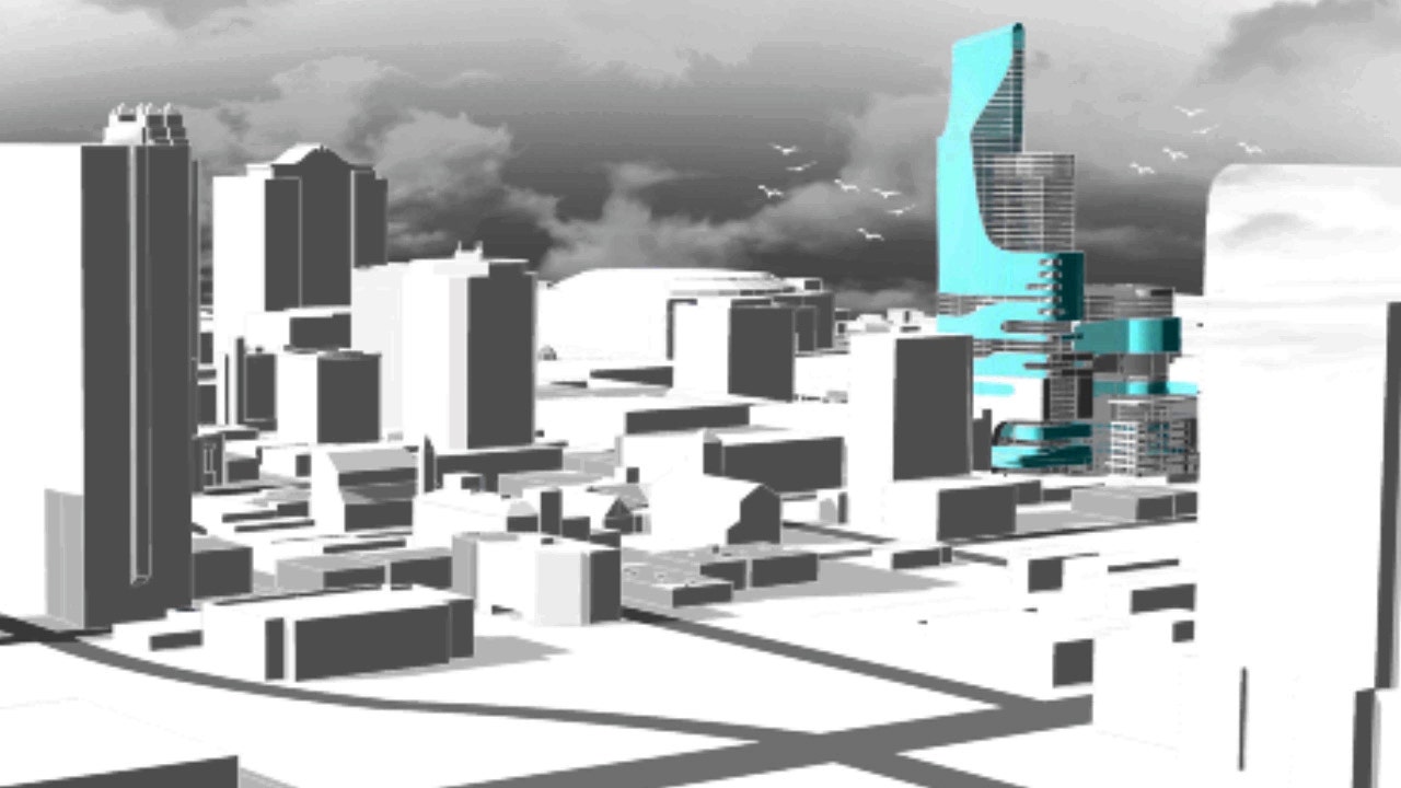 Plans for 'vertical medical city' in Downtown Orlando | FOX 35 Orlando