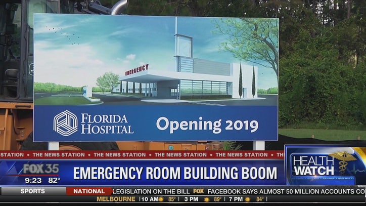 SEEN ON GOOD DAY: Stand Alone ERs popping up in your neighborhood | FOX ...