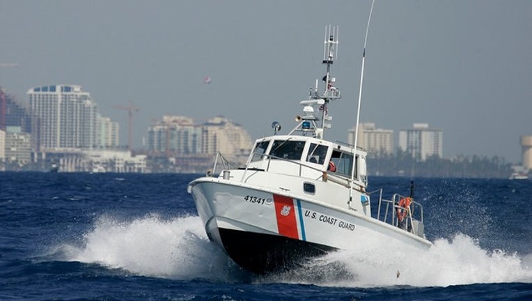 Coast Guard Crews Search For Missing Diver Off Florida Coast Fox 35