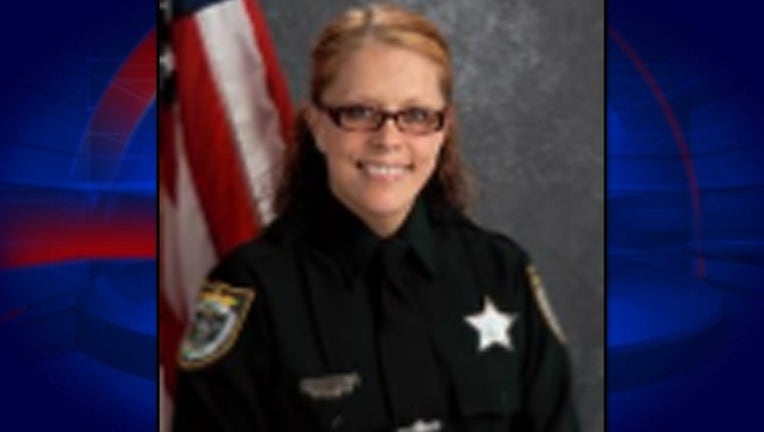 Brevard County Deputy Named Corrections Deputy Of The Year Fox 35 Orlando