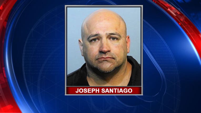 Sanford police officer resigns after battery arrest | FOX 35 Orlando