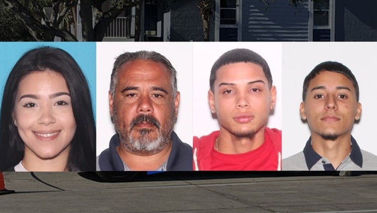 Police arrest three men in connection to murder of woman at Kissimmee ... Police arrest three men in connection to murder of woman at Kissimmee ...