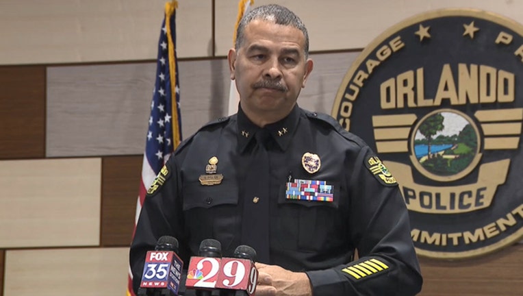 Orlando extends facial recognition pilot program Orlando extends facial recognition pilot program