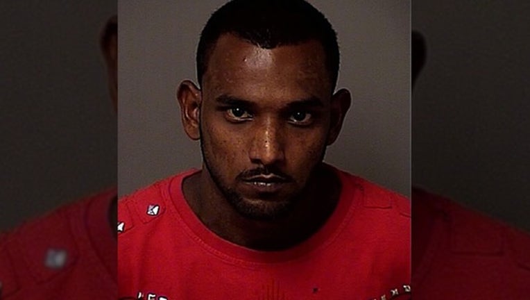 Florida Driver Flees Crash Leaves Dead Passenger Behind Fox 35 Orlando