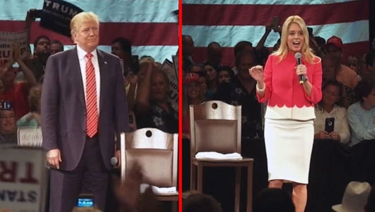 Florida AG Bondi asked Trump for donation before nixing fraud case Florida AG Bondi asked Trump for donation before nixing fraud case
