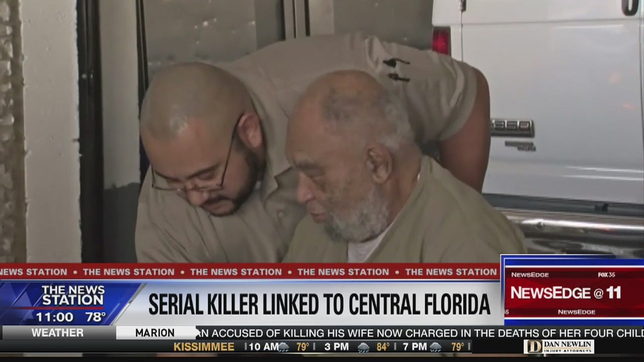 Newly-released FBI videos show confessions of 79-year-old serial killer ...