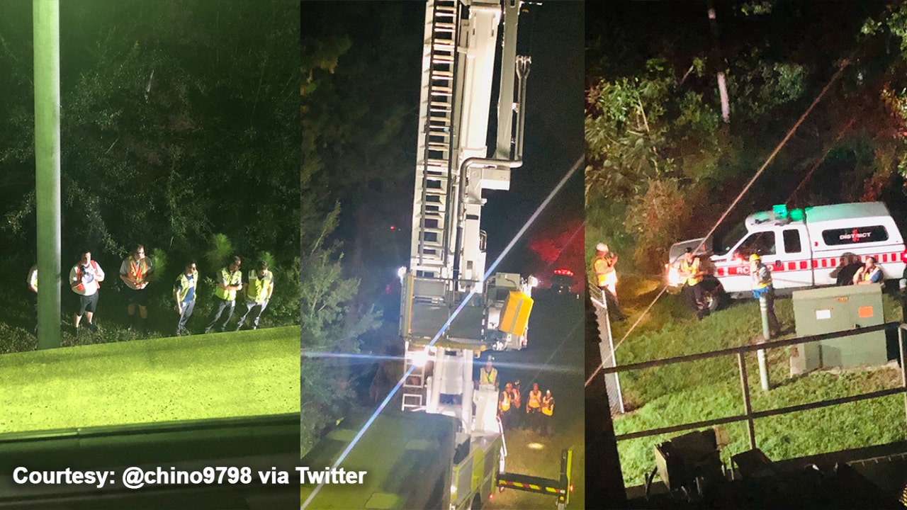 VIDEO: Monorail gets stuck on track at Walt Disney World | FOX 35 Orlando