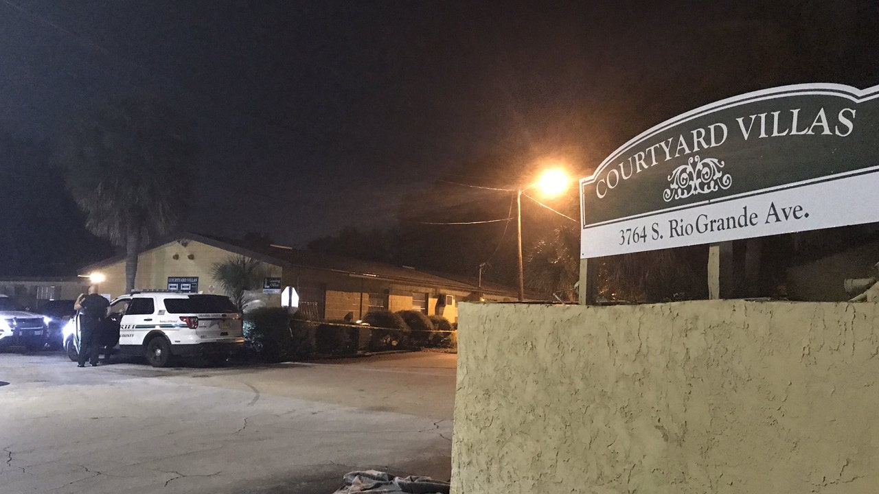 Homicide Investigation Underway At Orlando Apartment Complex Fox 35
