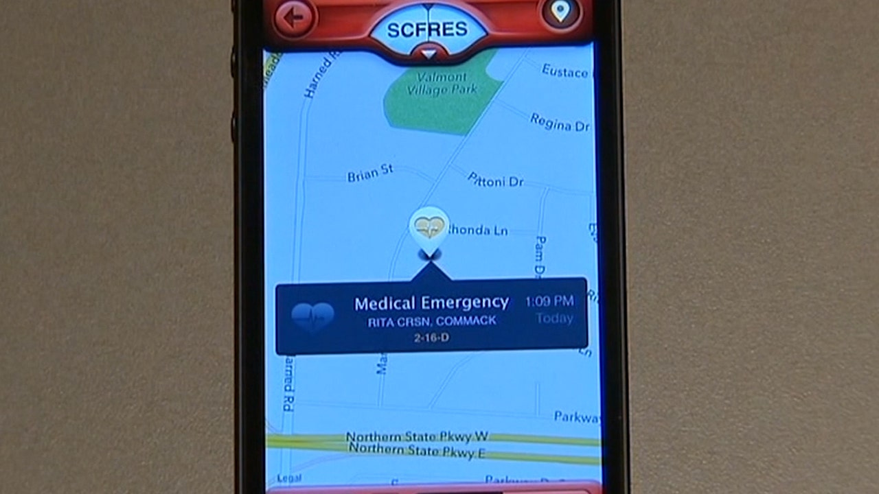 New Pulse Point app cuts down emergency response time, saving lives