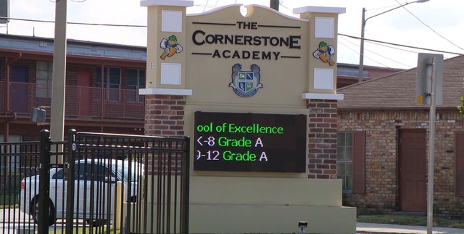 cornerstone academy