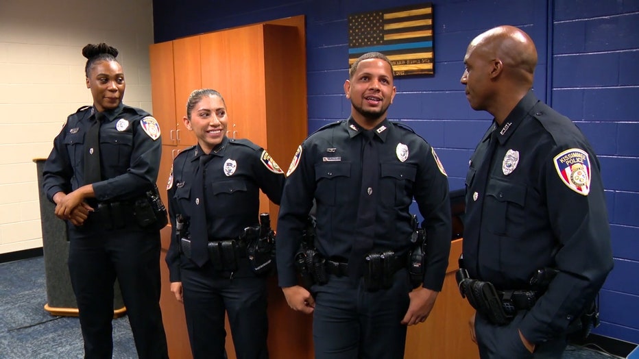Kissimmee mom thanks police officers who saved baby | FOX 35 Orlando Kissimmee mom thanks police officers who saved baby | FOX 35 Orlando
