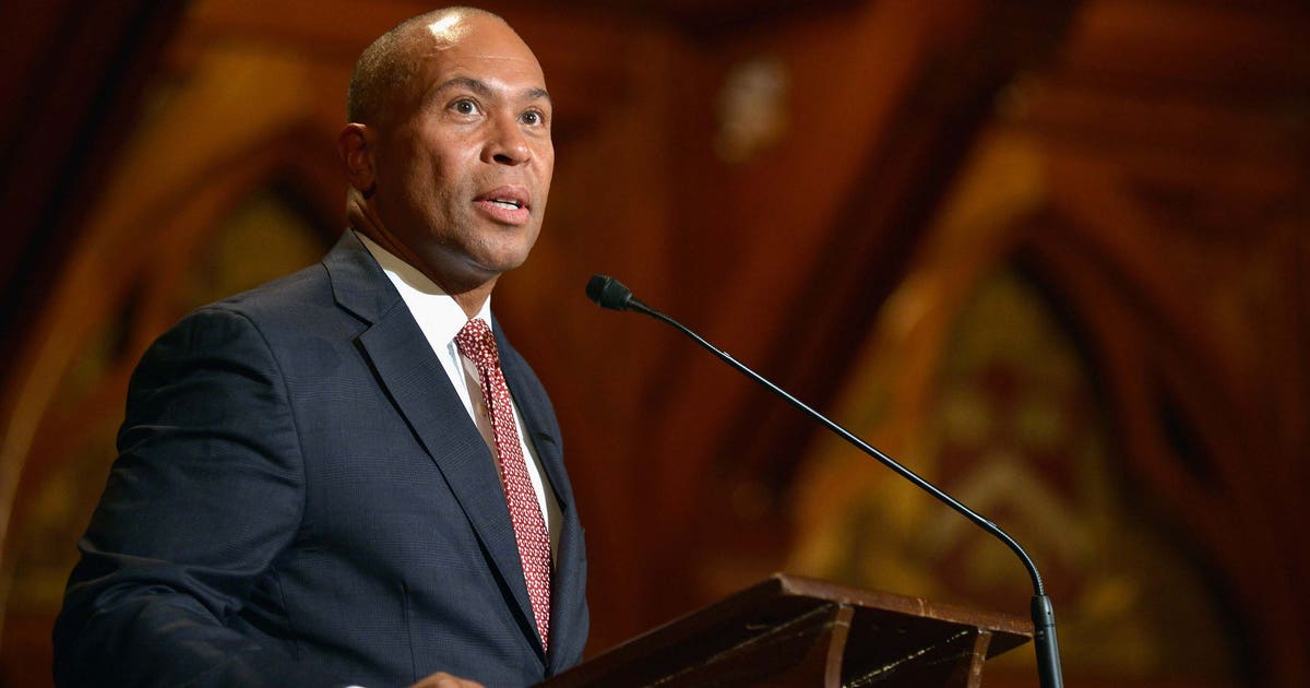 Former Massachusetts Gov. Deval Patrick announces 2020 presidential bid ...