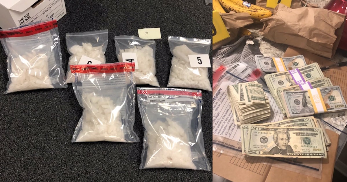 28 arrested after 'Operation Extended Stay' dismantles significant meth ...