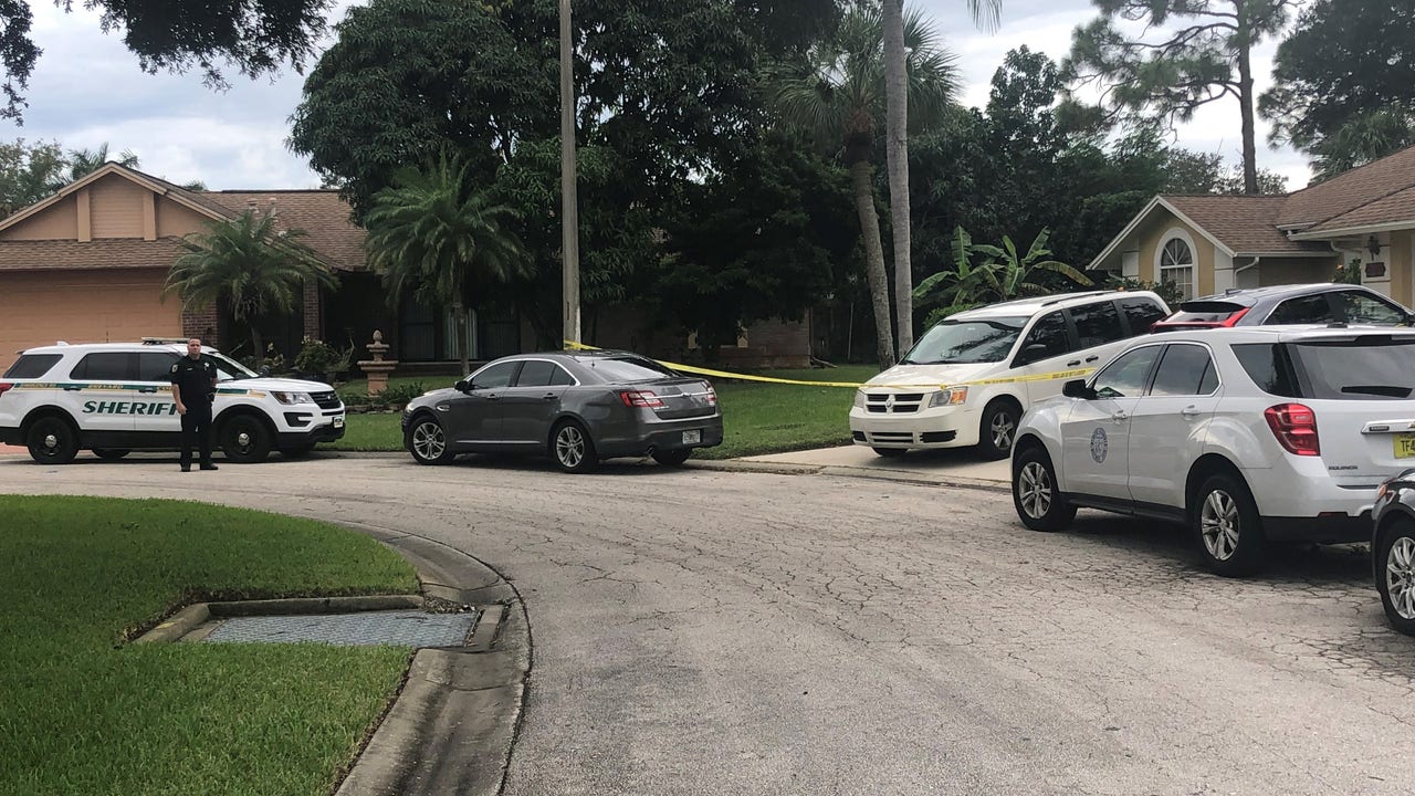 Deputies investigate alleged murder-suicide in Brevard County | FOX 35 ...