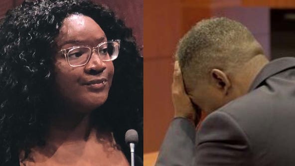 Convicted cop killer Everett Miller's daughter takes the stand ...