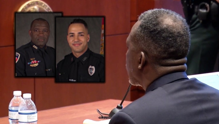 'This isn't you': Day three of sentencing phase for convicted cop ...