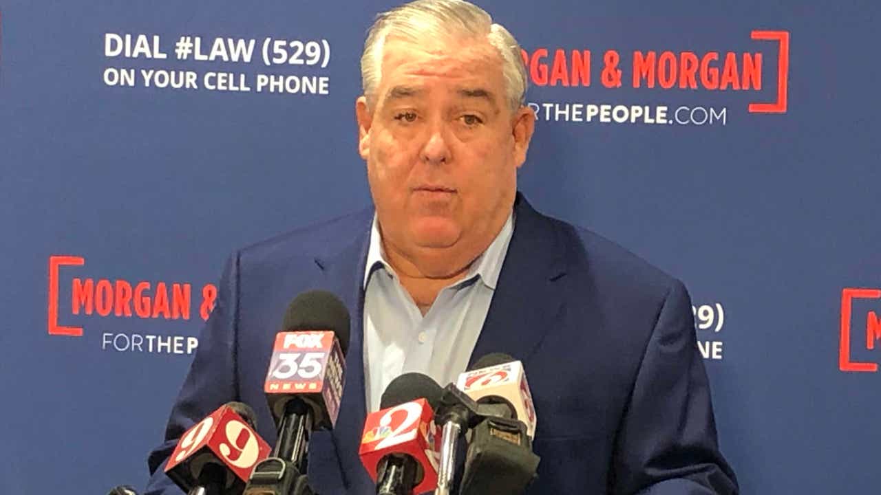 Morgan & Morgan Founder calls on voters to support increasing the state ...