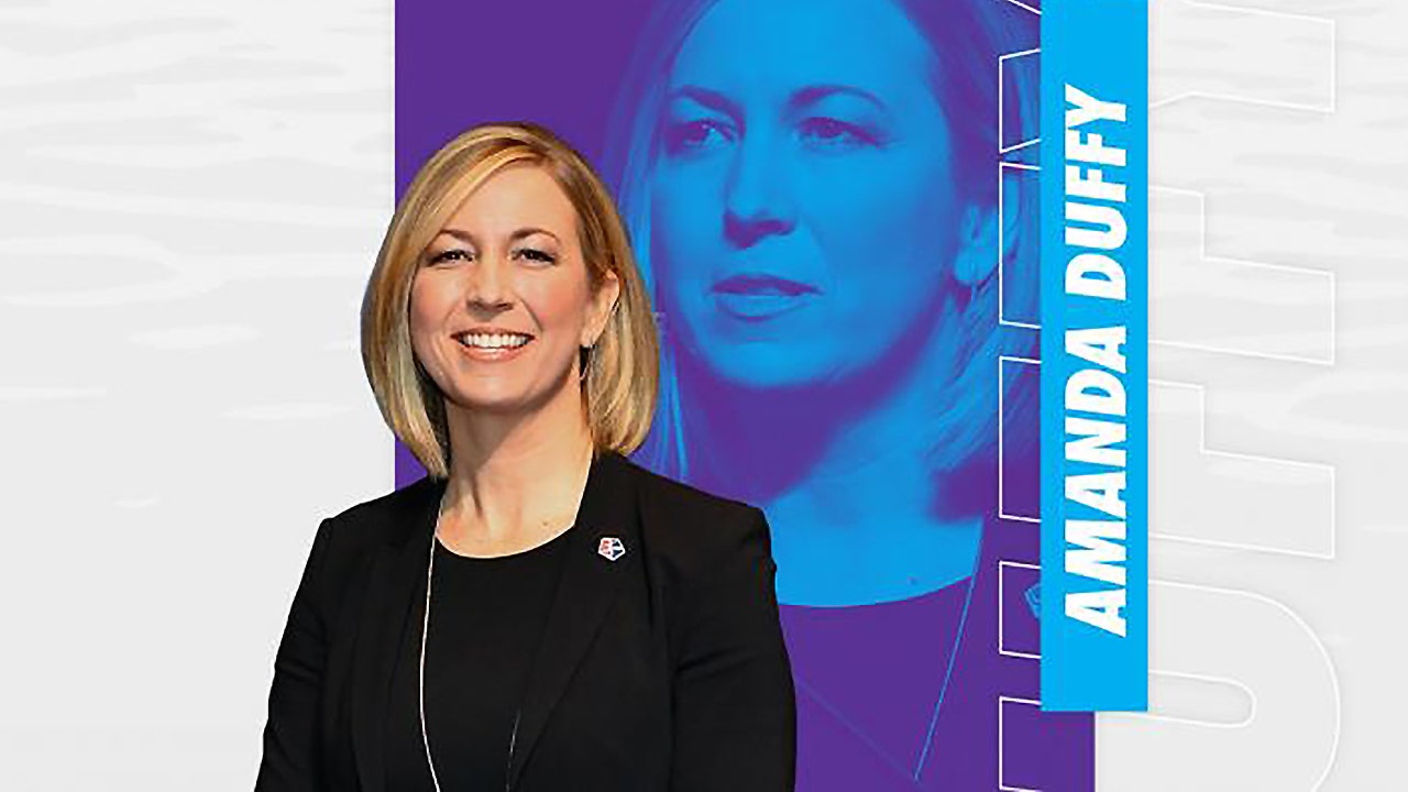 NWSL president Amanda Duffy steps down, takes job with Orlando Pride ...