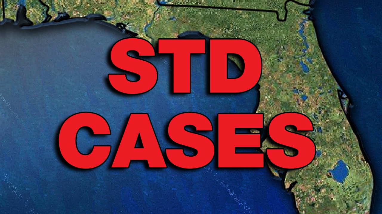 Study: These Florida cities are in the top 100 for STD cases in the ...