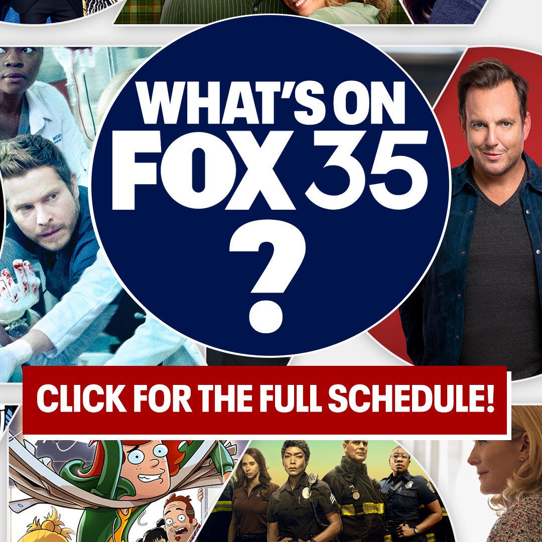 FOX Shows | FOX 35 Orlando