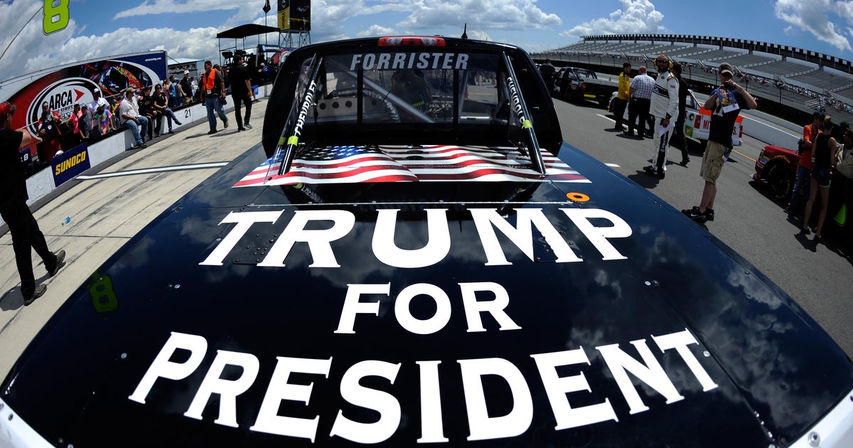 President Trump looks to rev up his base at Daytona 500 | FOX 35 Orlando