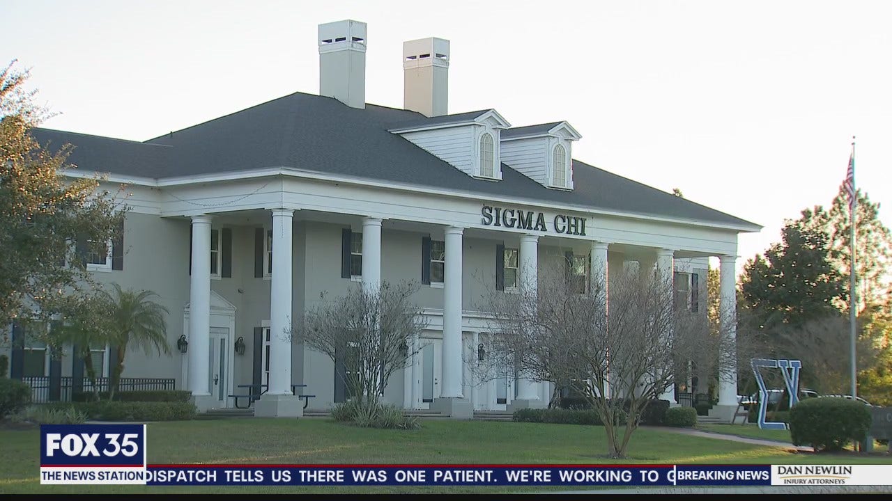 Sigma Chi fraternity to be kicked off UCF campus pending appeal