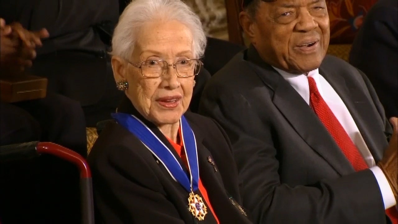 Pioneering black NASA mathematician Katherine Johnson dies | FOX 35 Orlando
