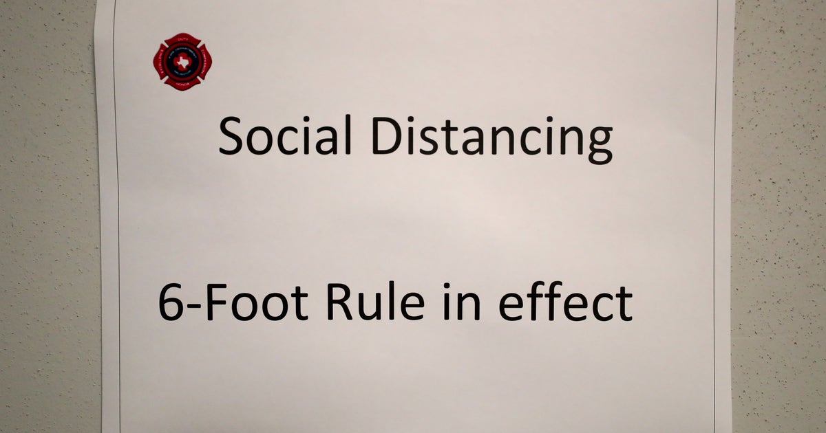 Social distancing: What to do and what not to do to slow the spread of ...