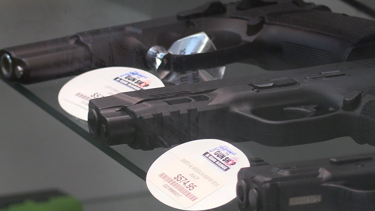 Gun, ammo sales up because of coronavirus | FOX 35 Orlando