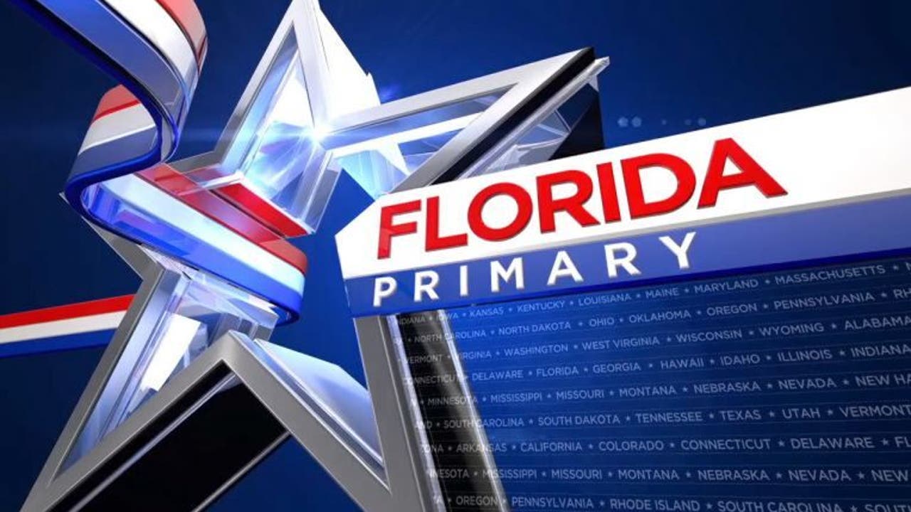Florida's primary election: Where to vote, what you need to bring, and ...