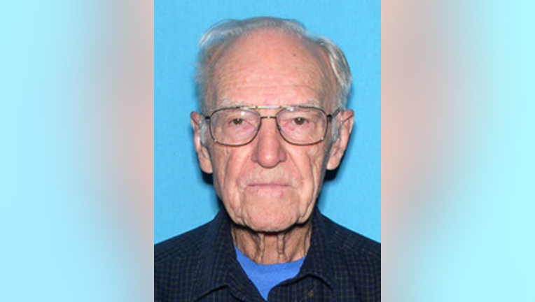 Police Say Missing 94 Year Old Palm Bay Man Has Been Found Dead