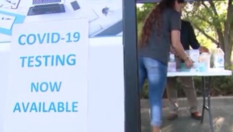 The Orange County Convention Center parking lot could be location for ...