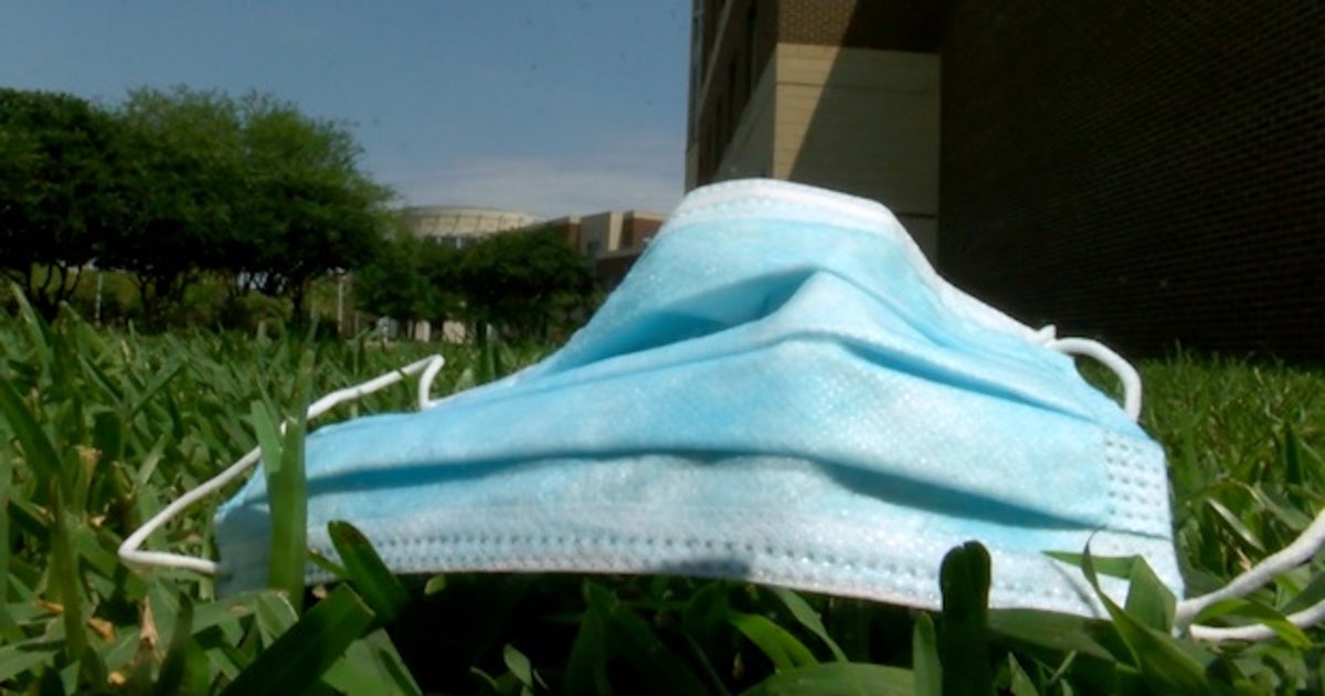 UCF working on coronavirus-killing masks, gloves | FOX 35 Orlando