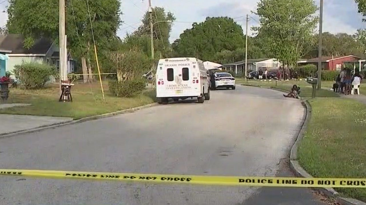 Woman dead after shooting in Orlando, police say | FOX 35 Orlando