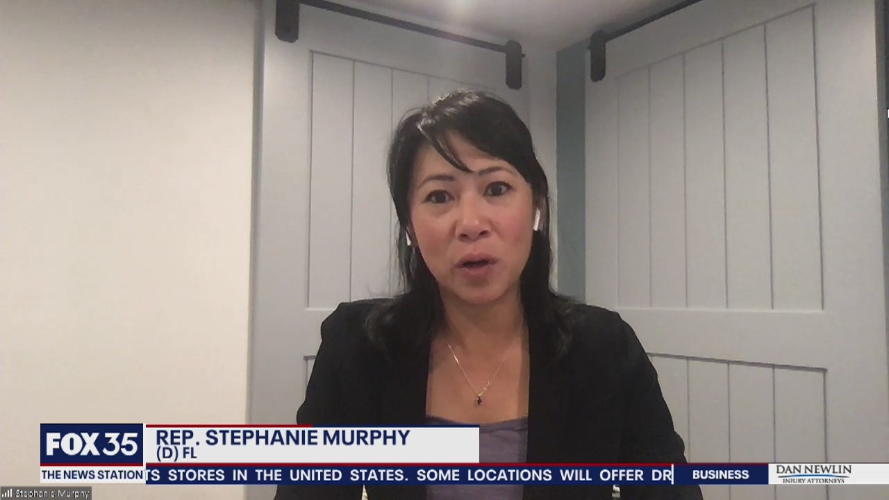 Rep. Stephanie Murphy named to Economic Recovery Panel | FOX 35 Orlando
