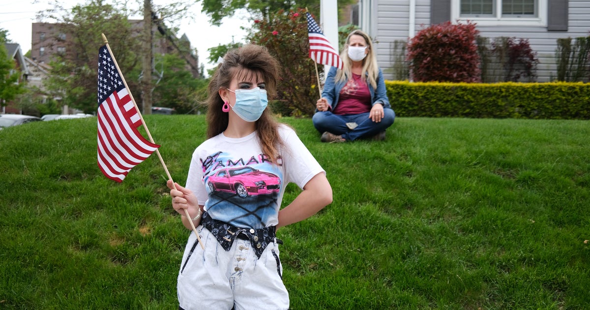 Why Americans are tiring of social distancing and hand-washing – 2 ...