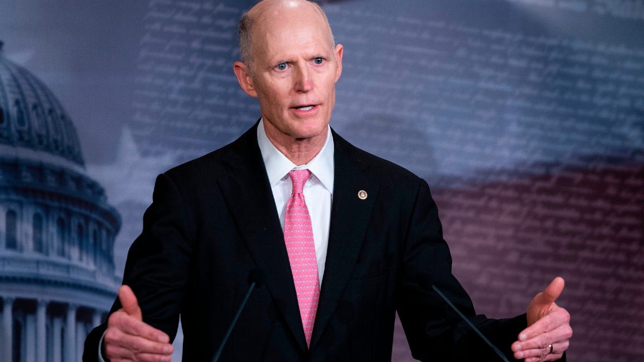 Scott, other Republicans balk at stimulus funding | FOX 35 Orlando