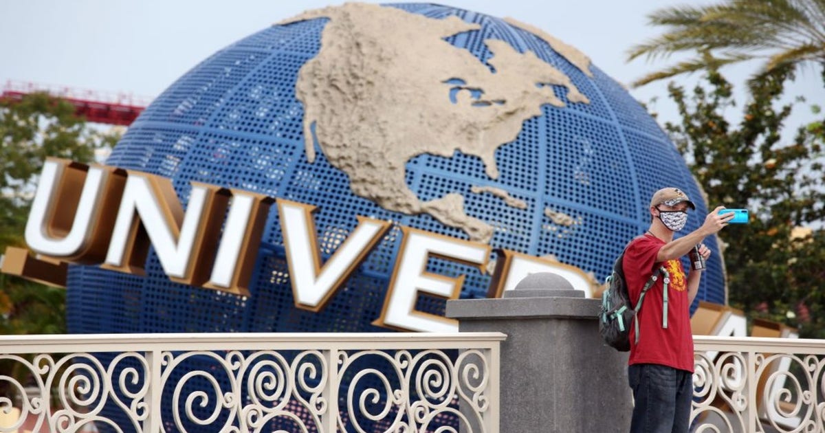 Universal Studios developing new safety technology for rides, patents ...