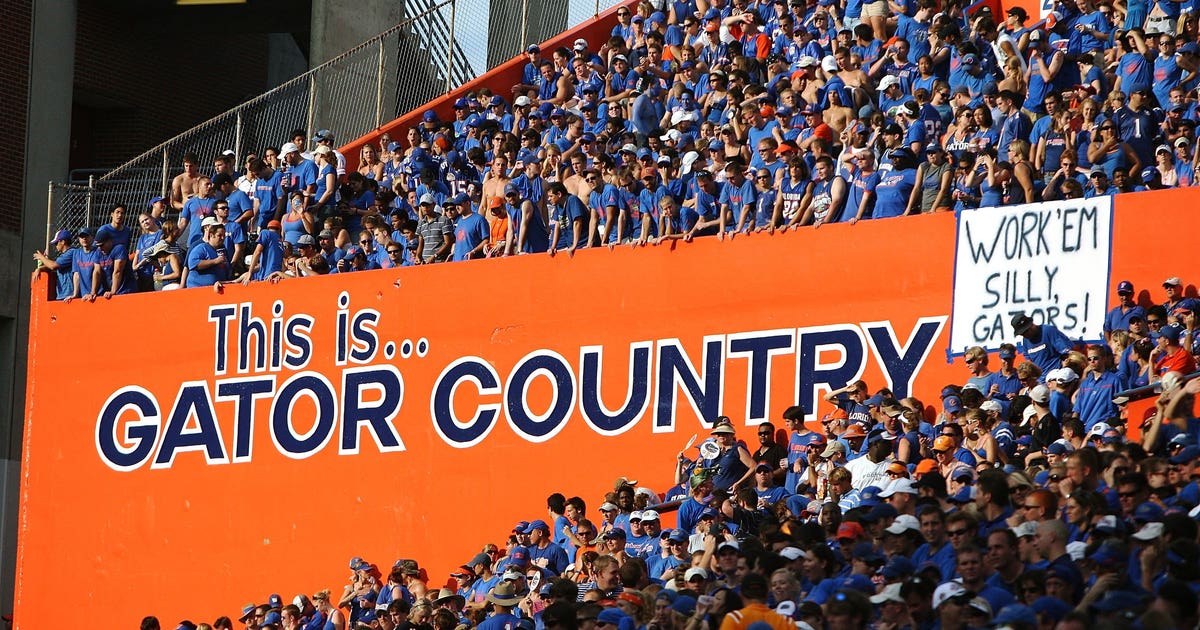 University of Florida requiring face coverings on campus | FOX 35 Orlando