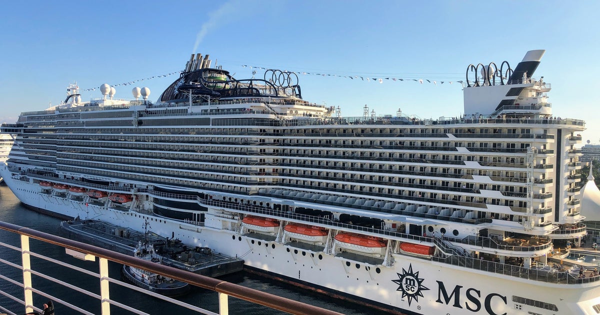 MSC Cruises to sail ships from Port Canaveral for the first time | FOX ...