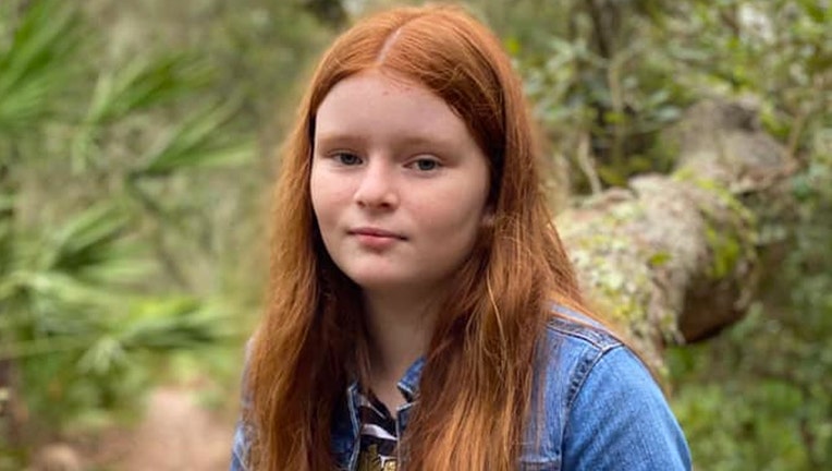 Amber Alert Canceled After 13 Year Old Florida Girl Found Safe Fox 35