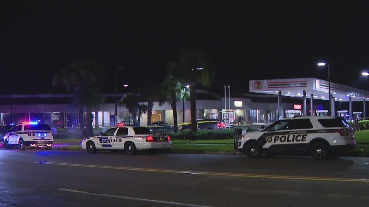 1 Dead After Fatal Shooting In Orlando Police Say Fox 35 Orlando