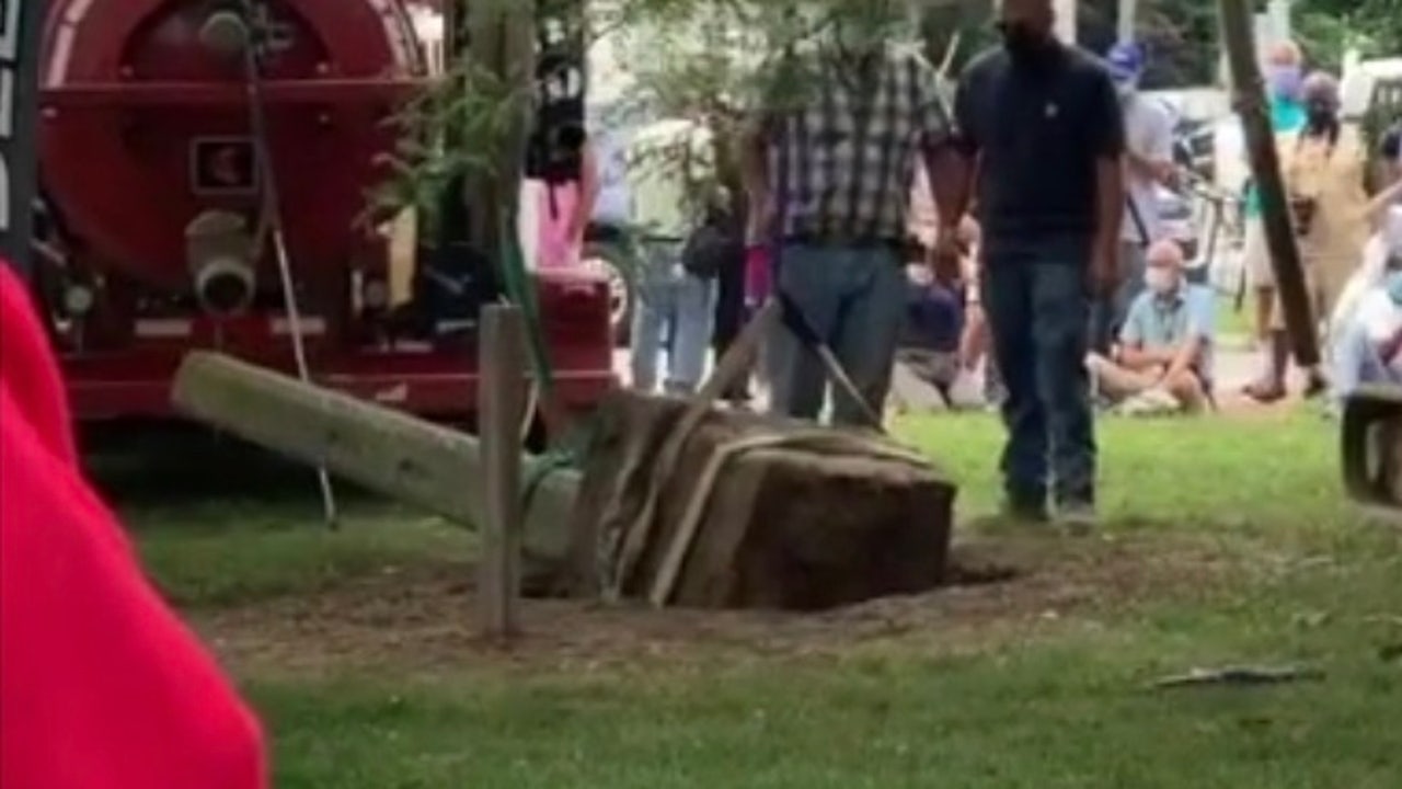 Whipping post removed from public display in Delaware | FOX 35 Orlando